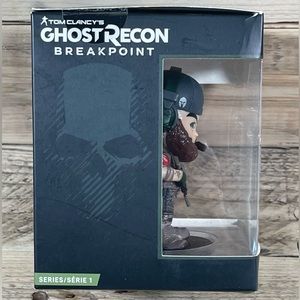 Ubisoft | Toys | Tom Clancys Breakpoint Ghost Recon Nomad Series Chibi ...